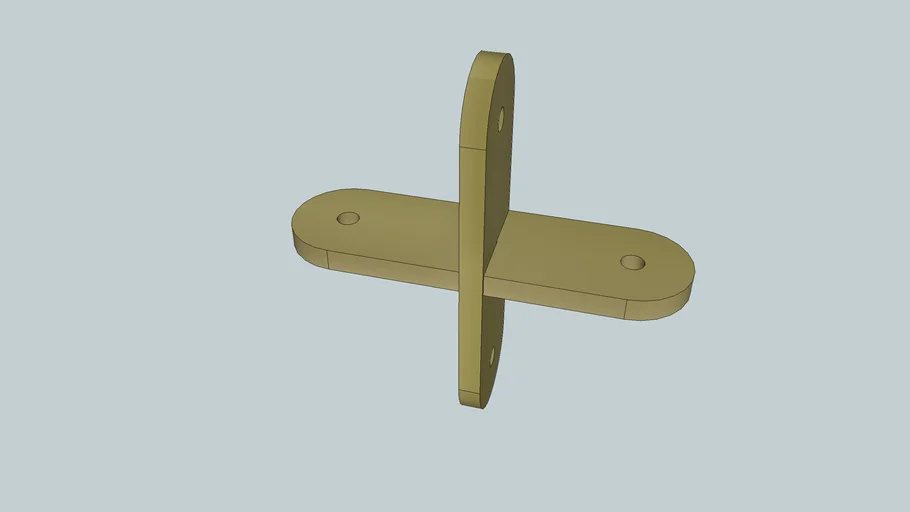 Cruzeta | 3D Warehouse