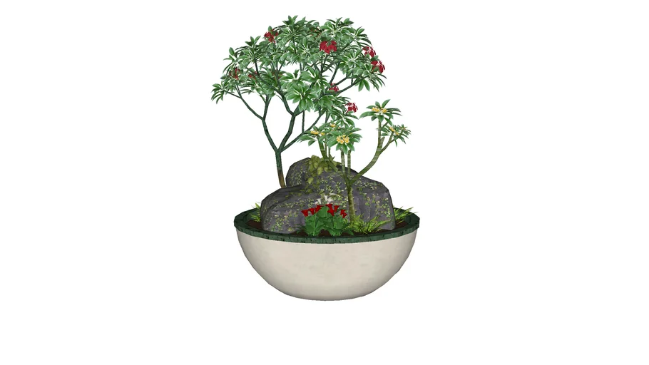 flower arrangement | 3D Warehouse