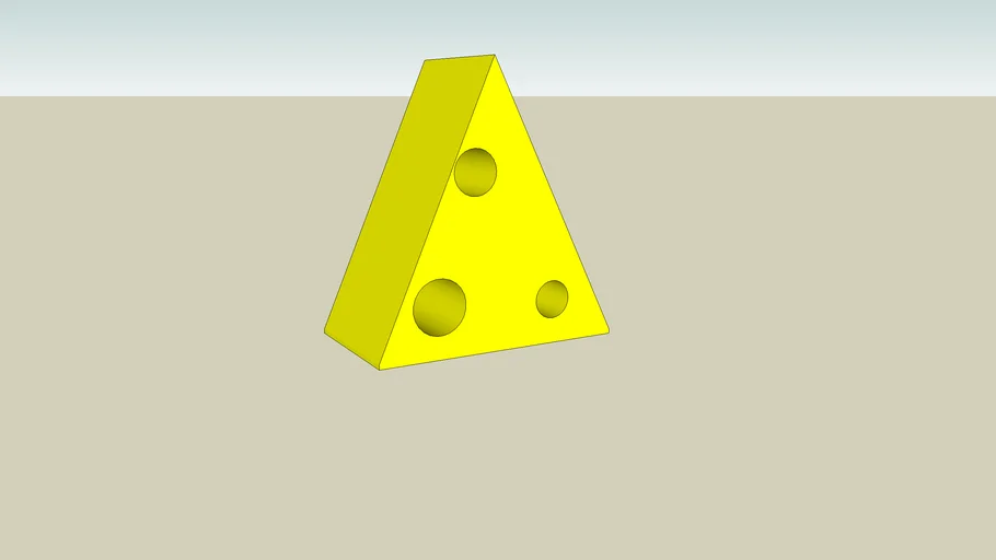 cheese | 3D Warehouse