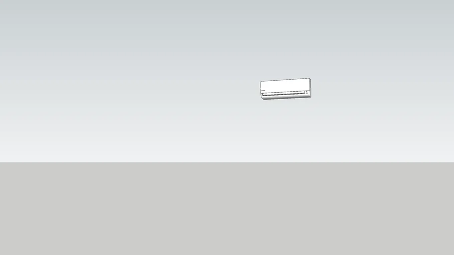 daikin | 3D Warehouse