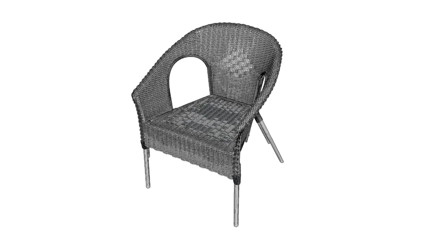 AGEN Chair IKEA | 3D Warehouse