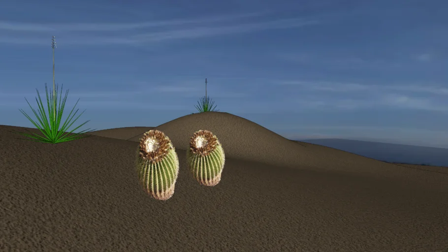 Desert | 3D Warehouse