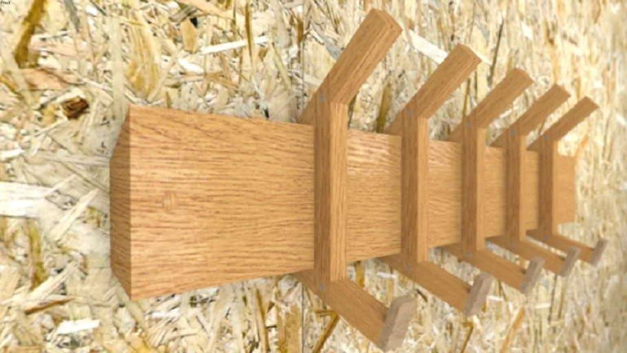 Hanger | 3D Warehouse