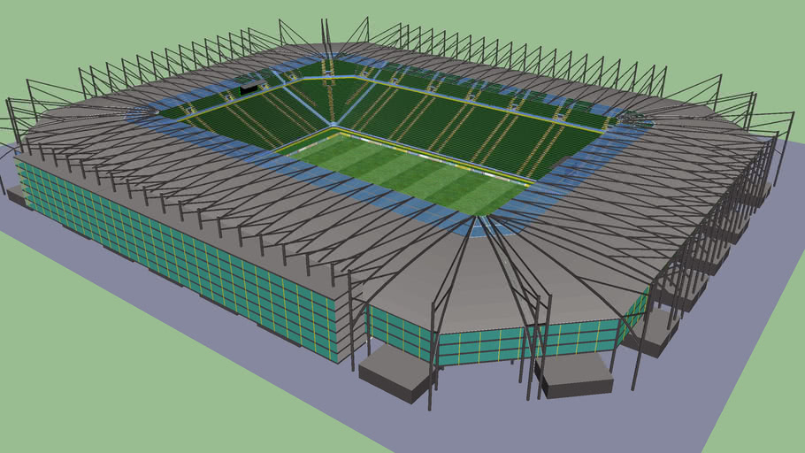 Stade | 3D Warehouse