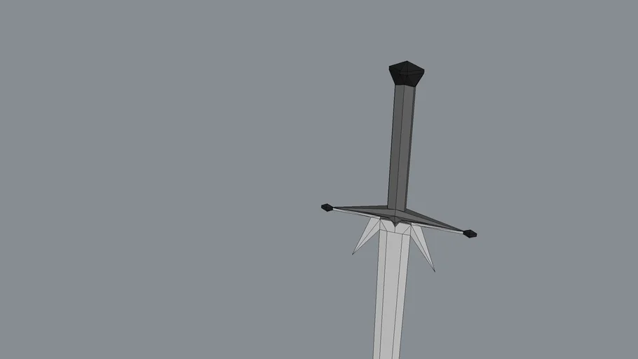 Sword | 3D Warehouse