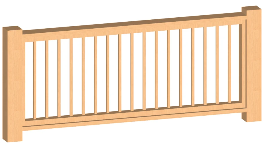 Handrail | 3D Warehouse