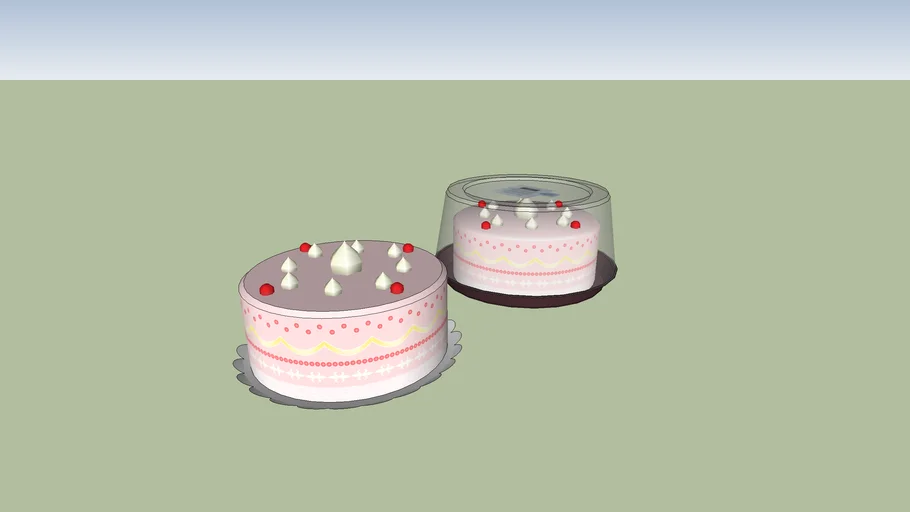 Bolo 07 | 3D Warehouse