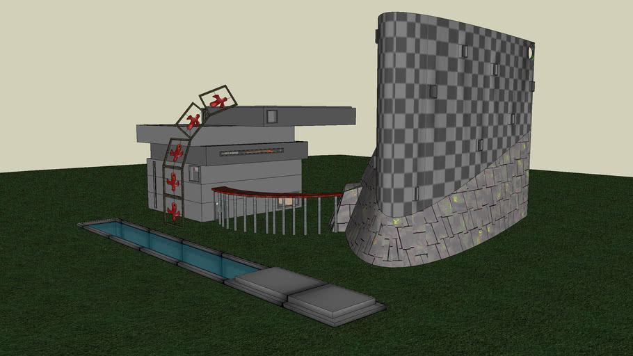 Art Museum | 3D Warehouse