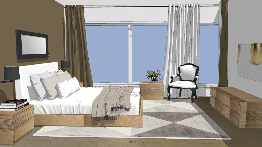 BEDROOM | 3D Warehouse