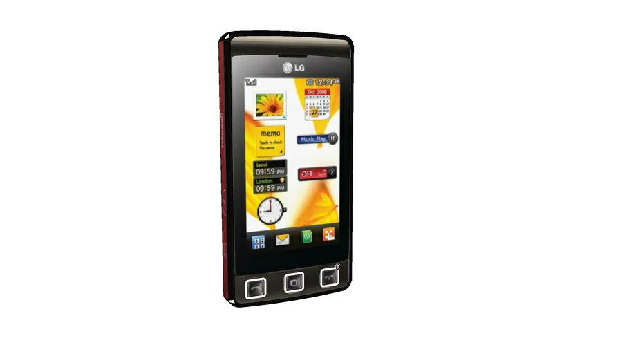 lg cookie | 3D Warehouse