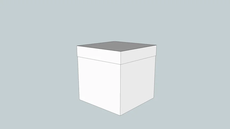 Random Box | 3D Warehouse