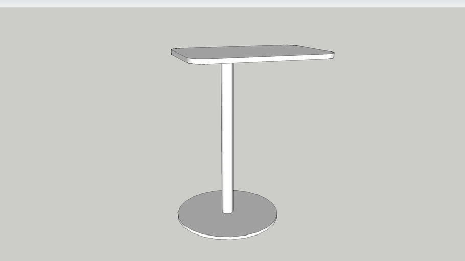 Harvard table | 3D Warehouse