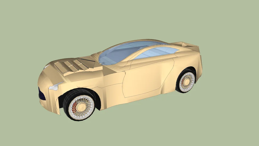 car | 3D Warehouse