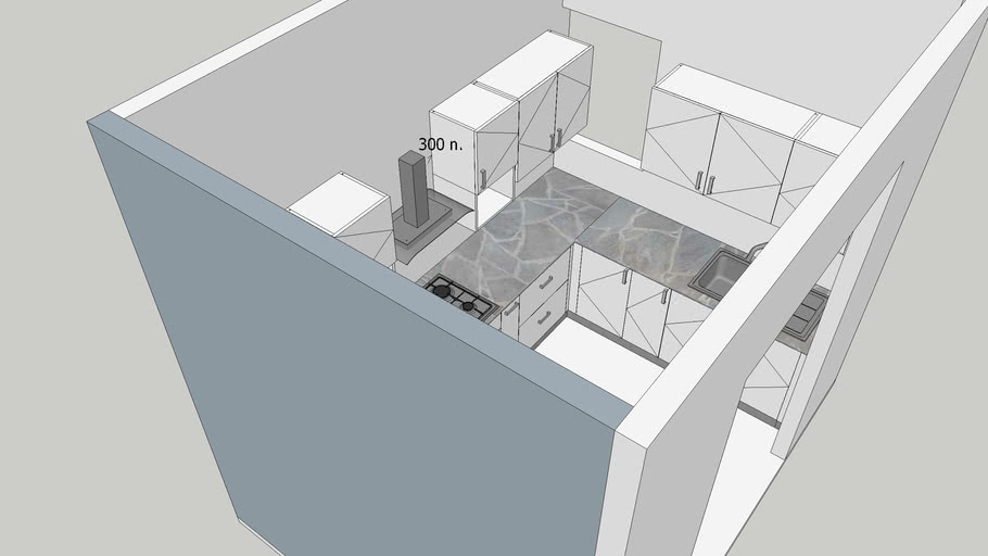 sliding window | 3D Warehouse