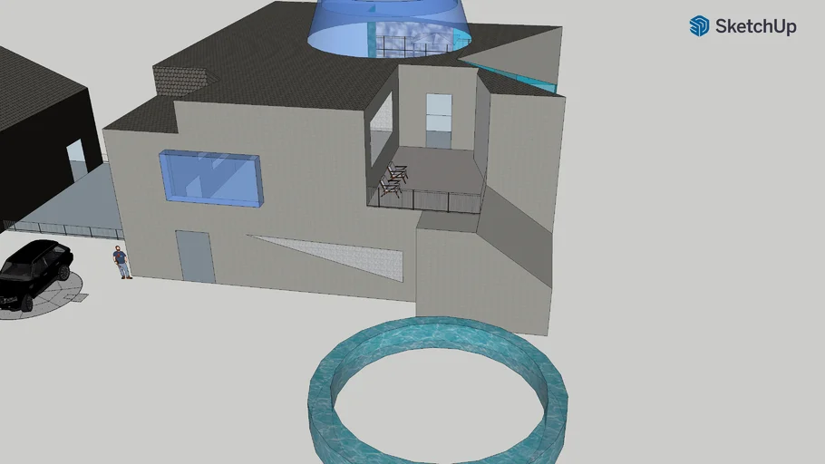 diving board | 3D Warehouse