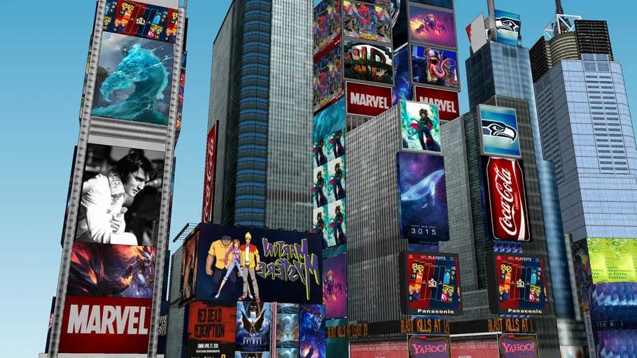 tower flash | 3D Warehouse