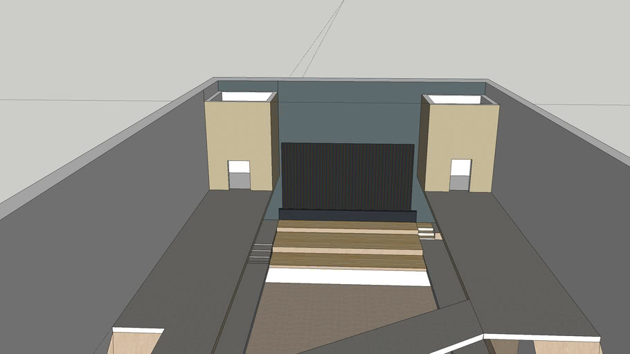 screen | 3D Warehouse