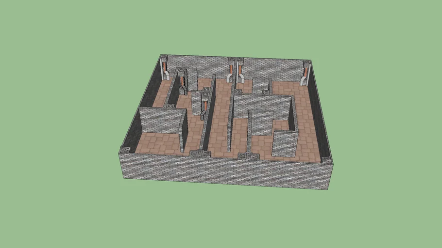 Labirint | 3D Warehouse