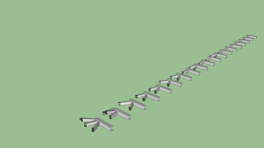 Jetways | 3D Warehouse