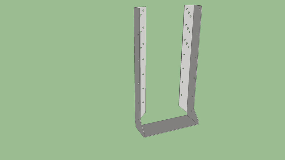 HUC414-2 (Low Polygon) | 3D Warehouse