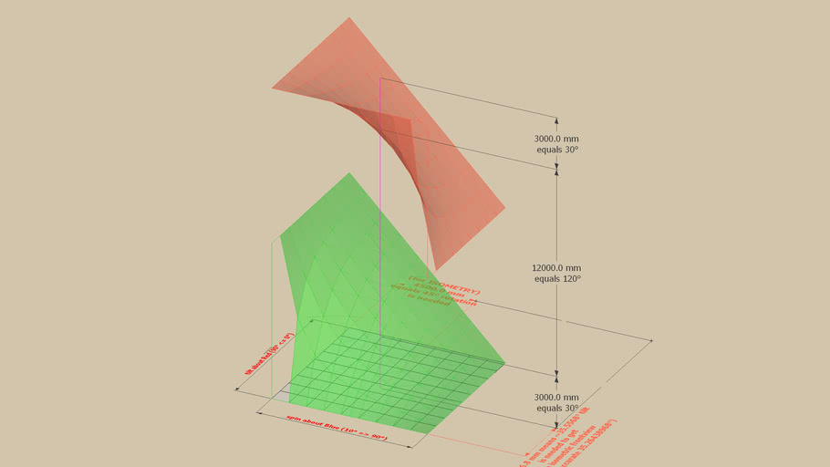 Axo-Curves | 3D Warehouse