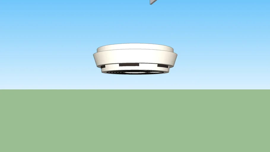 SMOKE DETECTOR | 3D Warehouse