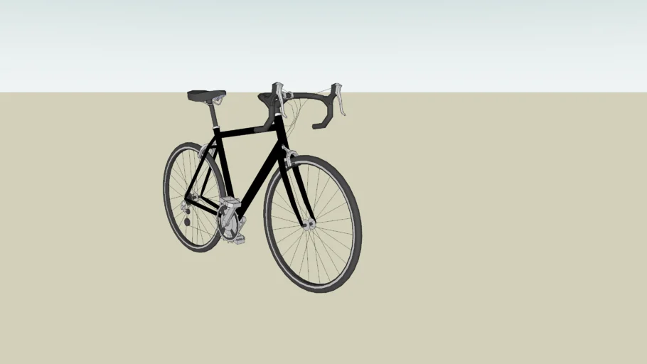 Bicycle | 3D Warehouse