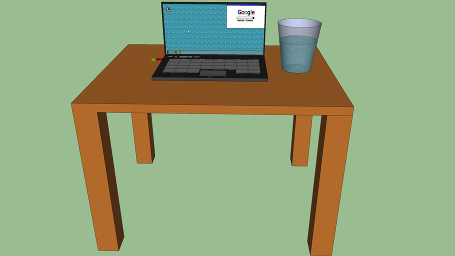 Laptop | 3D Warehouse