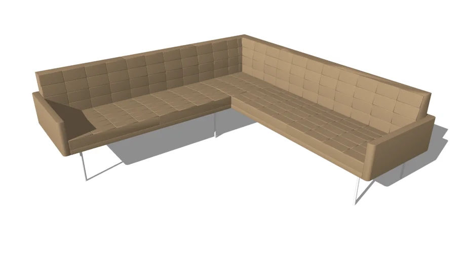 Corner Sofa | 3D Warehouse