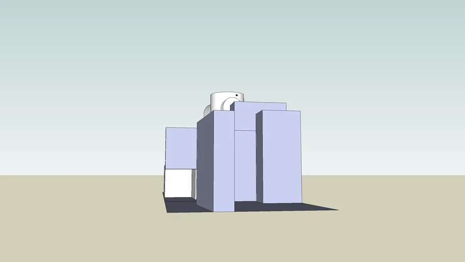 first person | 3D Warehouse