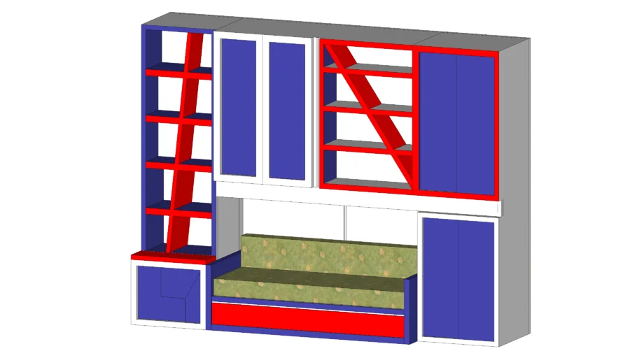 children's furniture2 | 3D Warehouse