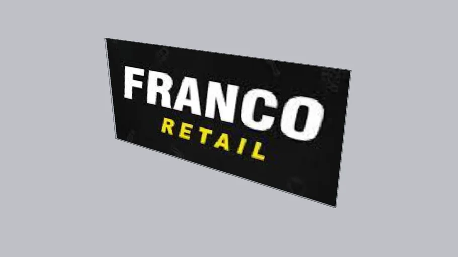 franco 2 | 3D Warehouse