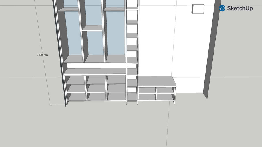 egger h1113 | 3D Warehouse