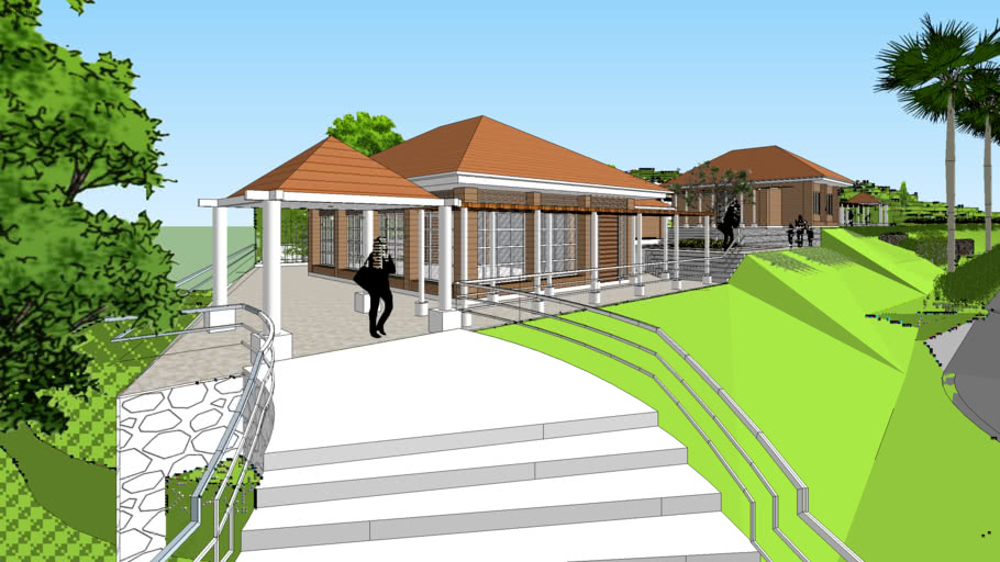 LANDSCAPE | 3D Warehouse