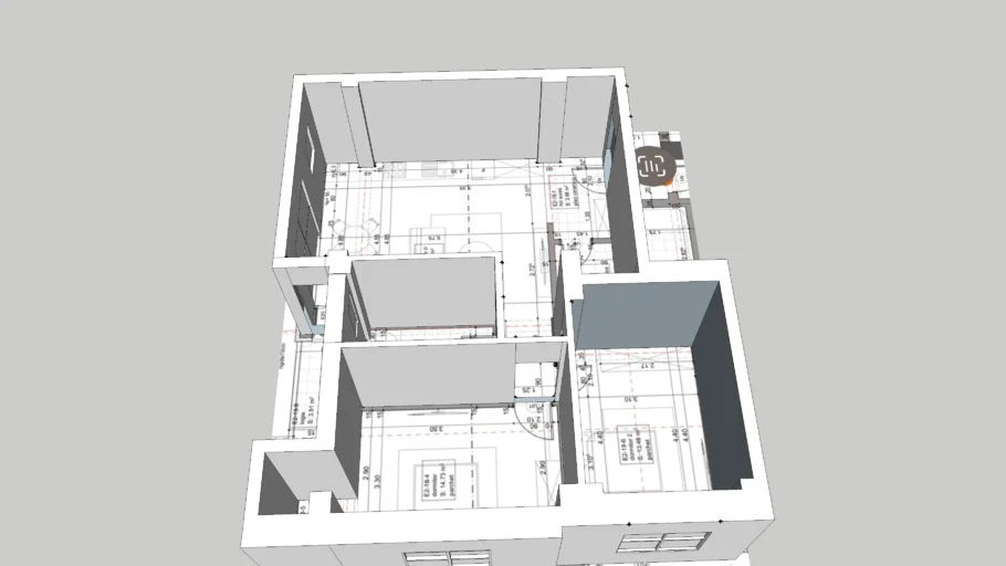 apartment | 3D Warehouse