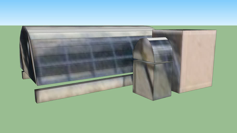 Metro | 3D Warehouse