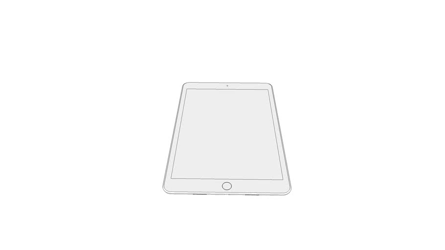 iPad Pro | 3D Warehouse