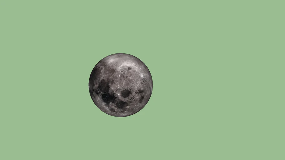 Half Moon | 3D Warehouse