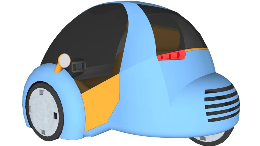 CB Mini | 3D Warehouse