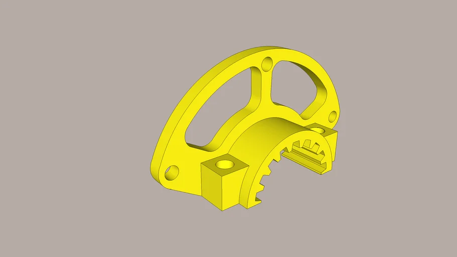 Gear mechanic | 3D Warehouse