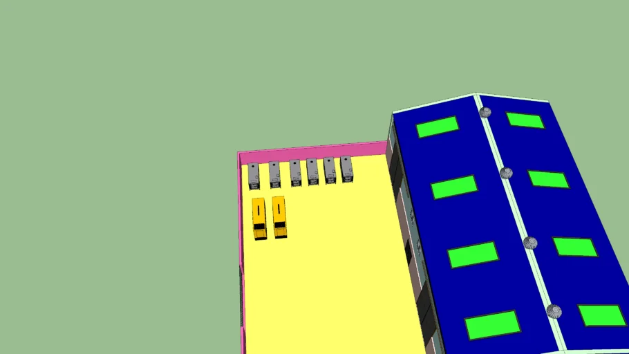 Generator workshop | 3D Warehouse