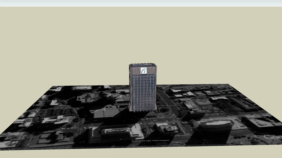 UCS building | 3D Warehouse