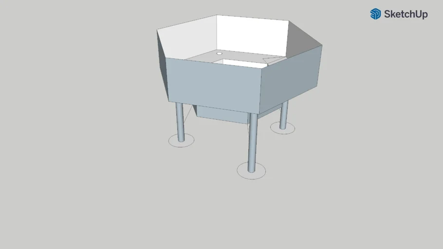 Fire pit | 3D Warehouse