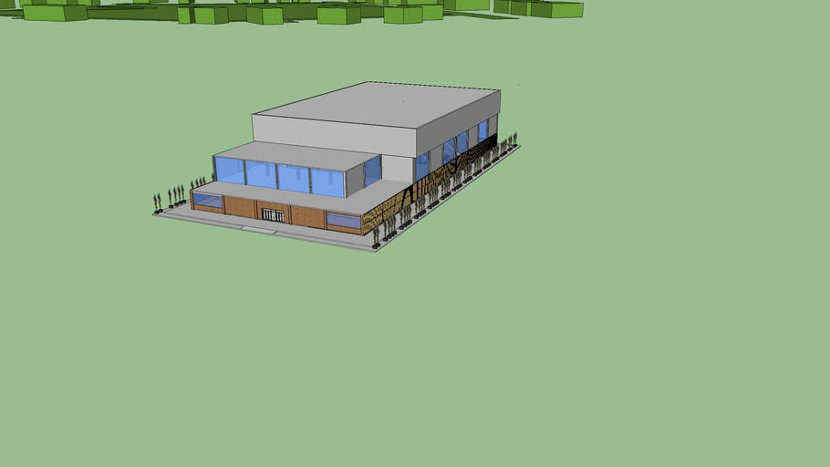 supermarket | 3D Warehouse