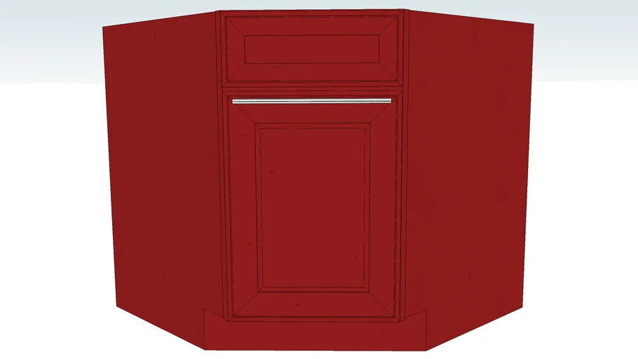 Base Angle DRPD | 3D Warehouse