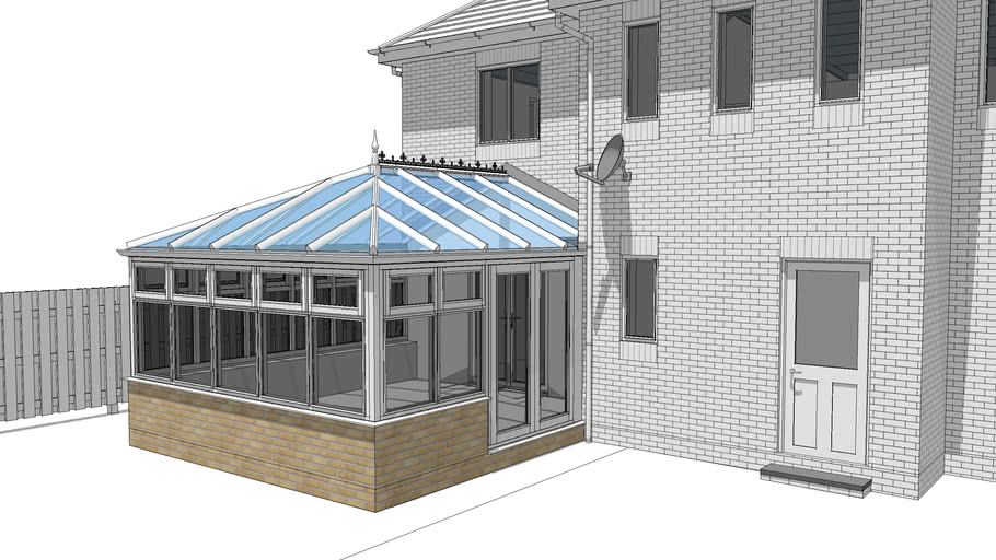 CONSERVATORY | 3D Warehouse