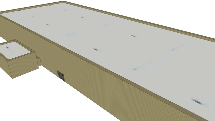 Area51 - Test Engineering Support Center | 3D Warehouse