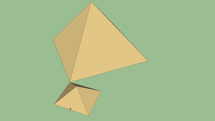 pyramid | 3D Warehouse