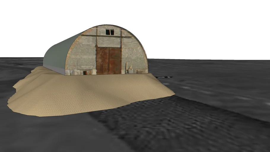 angar | 3D Warehouse