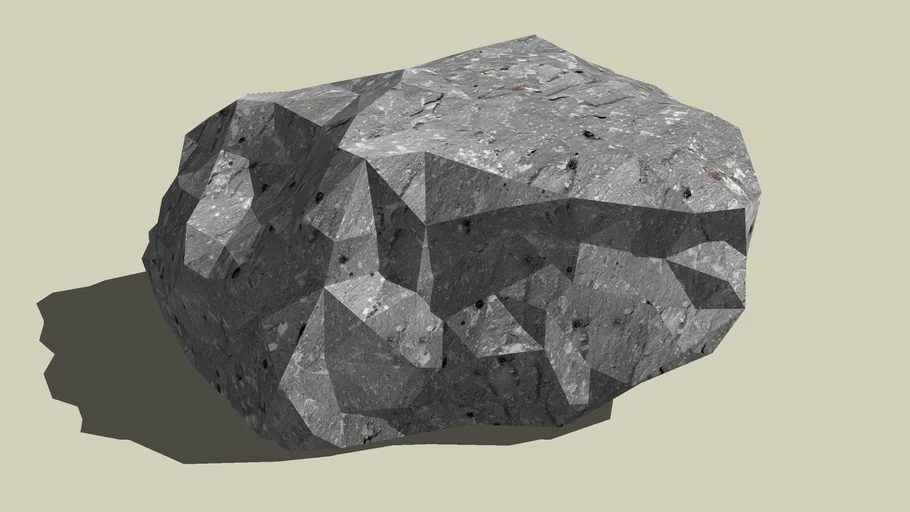 Stone 19 | 3D Warehouse